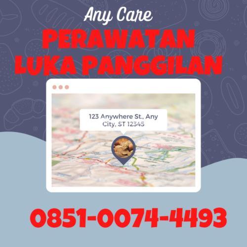 Jasa Home Care Perawatan Luka Mijen di Semarang - Tribun JualBeli