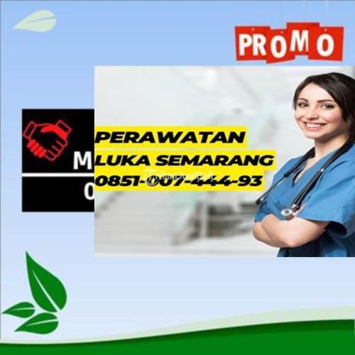 Homecare Perawatan Luka Tugurejo Miliki Surat Ijin Praktik Perawat di ...