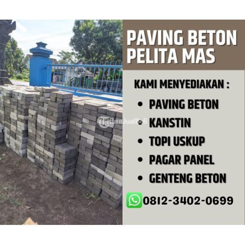 Distributor Paving Block Persegi Panjang Blimbing Berkualitas di Malang ...