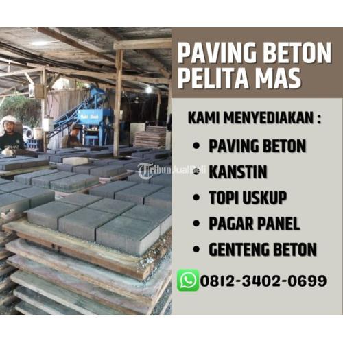 Distributor Paving Block Persegi Panjang Blimbing Berkualitas di Malang ...