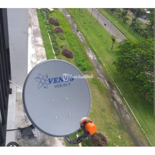 Pasang parabola mini K.VISION.KU - Tribun JualBeli