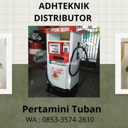 Pertamini / Pom Mini di Tuban - Tribun JualBeli