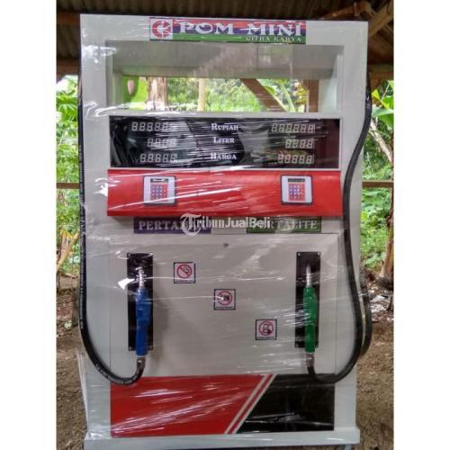 Pertamini / Pom Mini di Balikpapan - Tribun JualBeli