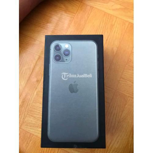 HP iPhone 11 Pro 256GB Seken Ex Inter Siap Pakai di Malang - Tribun ...