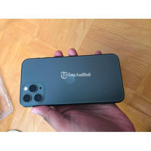 HP iPhone 11 Pro 256GB Seken Ex Inter Siap Pakai di Malang - Tribun ...