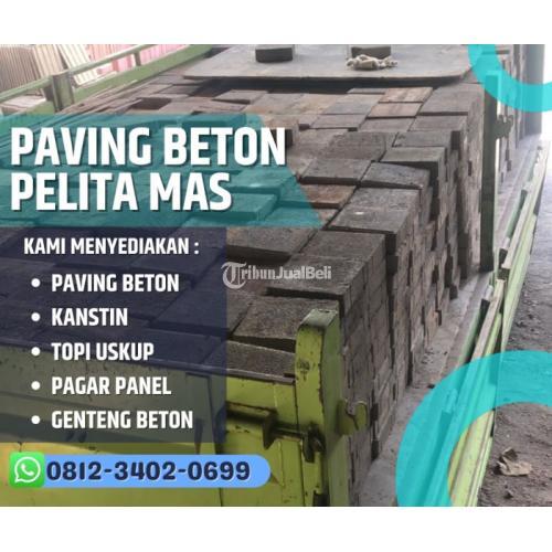 Distributor Paving Block Hexagonal Hitam Terdekat di Malang - Tribun ...
