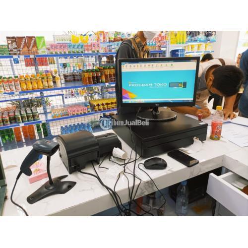 Komputer Kasir Desktop Meranti Software dan Hardware di Riau - Tribun ...