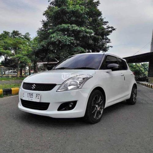 Mobil Suzuki New Swift GX 2012 Manual Pajak Baru Siap Pakai di Kediri ...