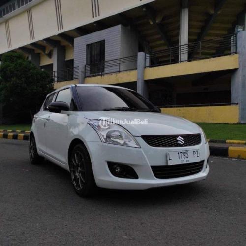Mobil Suzuki New Swift GX 2012 Manual Pajak Baru Siap Pakai di Kediri ...