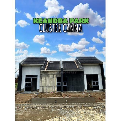 Rumah Subsidi Kota Cirebon Cluster Canna Di Keandra Park Angsuran 35rb/hari - Tribun JualBeli