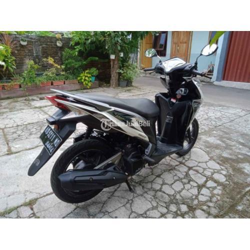 Motor Honda Vario 125 Tahun 2014 Bekas Siap Pakai Harga Nego Warna ...
