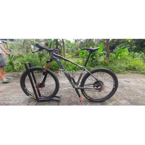 Sepeda MTB Patrol 074 Size M Seken Bekas Mulus Nego di Bogor - Tribun ...