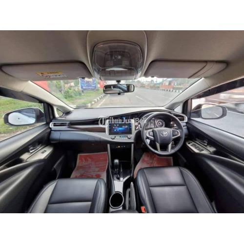 Mobil Toyota Innova Reborn V Luxury 2018 Putih Seken Siap Pakai di ...