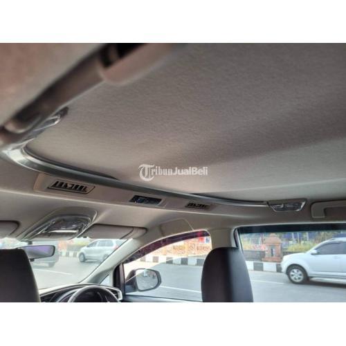 Mobil Toyota Innova Reborn V Luxury 2018 Putih Seken Siap Pakai di ...