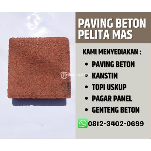 Distributor Paving Block Mutu A Lowokwaru Terbaik di Malang Kota ...