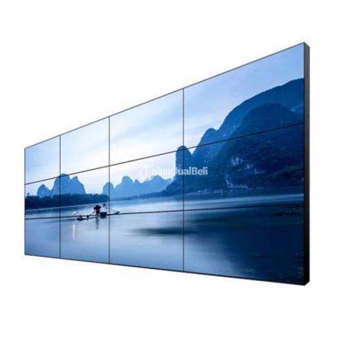 Paket Video Wall LG 55inch 4X3 Bezel 088MM TKDN EKatalog Malang ...