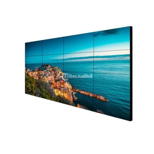 Paket Video Wall LG 55INCH 4X4 BEZEL 0.88MM TKDN EKatalog di Malang ...