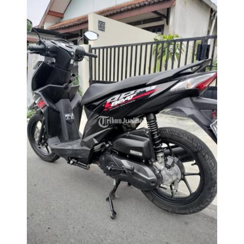 Motor Honda Beat Hitam Tahun 2021 Bekas Pajak Hidup Kondisi Normal di ...