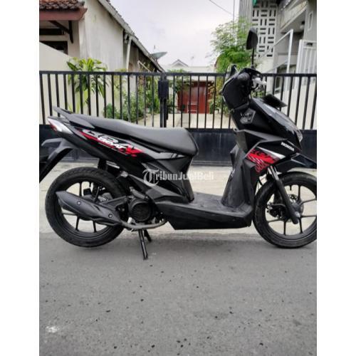 Motor Honda Beat Hitam Tahun 2021 Bekas Pajak Hidup Kondisi Normal di ...