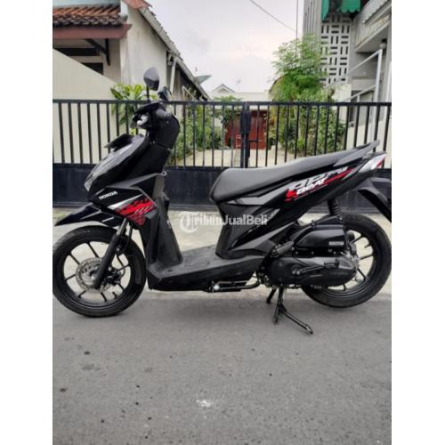 Motor Honda Beat Hitam Tahun 2021 Bekas Pajak Hidup Kondisi Normal di ...