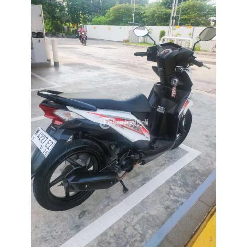 Motor Honda Beat FI Warna Putih Tahun 2013 Bekas Pajak Hidup di ...