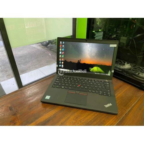 Laptop Lenovo Thinkpad X240 Bekas Ram 4 GB Siap Pakai Harga Terjangkau di Yogyakarta - Tribun ...