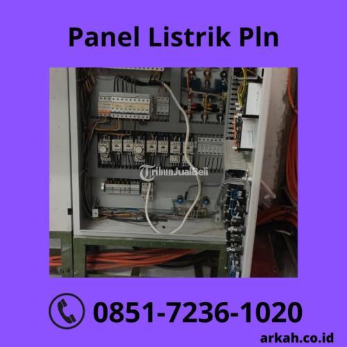 Panel ListrikPln- Tribun JualBeli