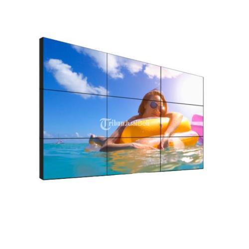 Paket Video Wall LG 55INCH 3X3 BEZEL 18MM TKDN EKatalog Malang Kota ...