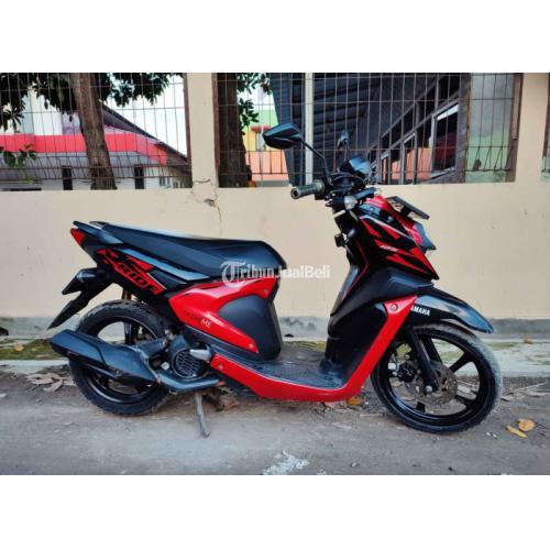 Motor Yamaha XdiRide 125 LED 2019 Bekas Normal Terawat Pajak Hidup di ...