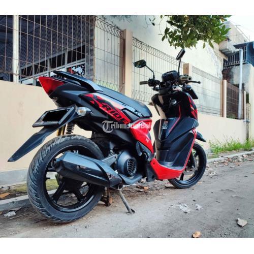 Motor Yamaha XdiRide 125 LED 2019 Bekas Normal Terawat Pajak Hidup di ...