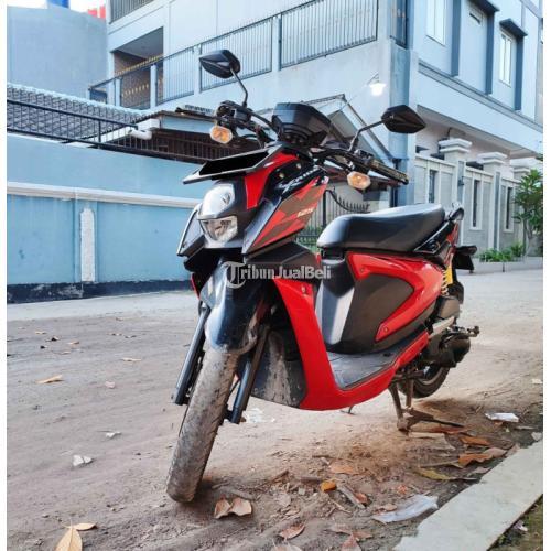 Motor Yamaha XdiRide 125 LED 2019 Bekas Normal Terawat Pajak Hidup di ...