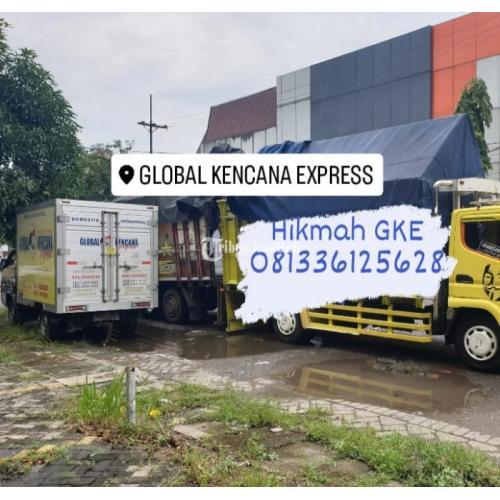Global Kencana Express, Jasa Pengiriman Barang Tujuan Tarakan dan All ...