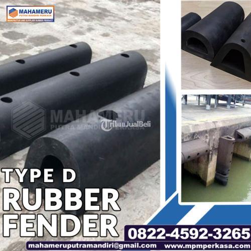 Rubber Fender type D Karet Fender tipe D Tersedia Rubber Fender Dermaga ...