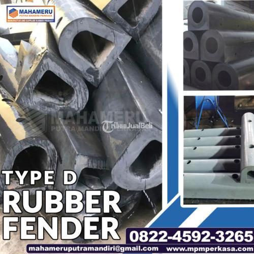 Rubber Fender type D Karet Fender tipe D Tersedia Rubber Fender Dermaga ...