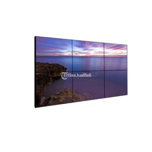 Paket Video Wall LG 55INCH 3X2 BEZEL 3.5MM TKDN EdiKatalog di Malang ...