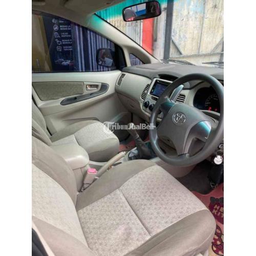 Mobil Toyota Innova G 2.0cc 2014 Manual Bensin Mulus Terawat Siap Pakai ...