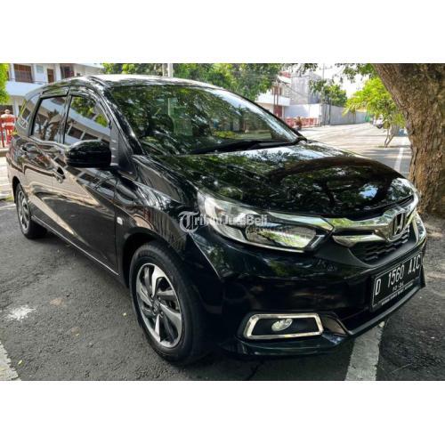 Mobil Honda Mobilio E 2019 Manual Hitam Seken Siap Pakai di Madiun ...