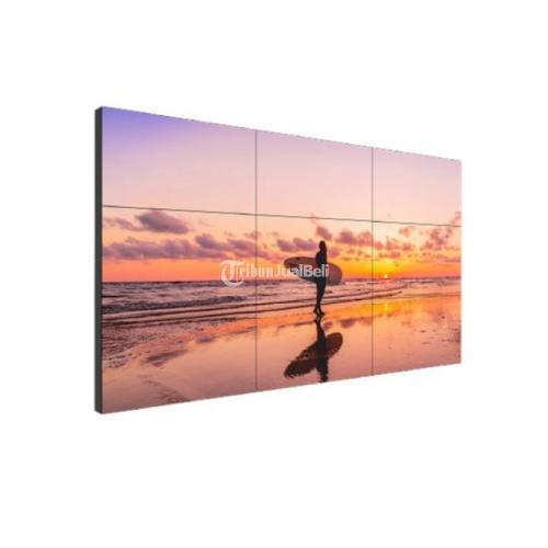 Paket Video Wall LG 55INCH 3X3 BEZEL 3.5MM TKDN EdiKatalog di Malang ...