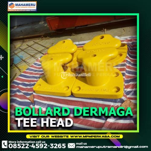 Bollard Dermaga Tee Head di Bangkalan - Tribun JualBeli