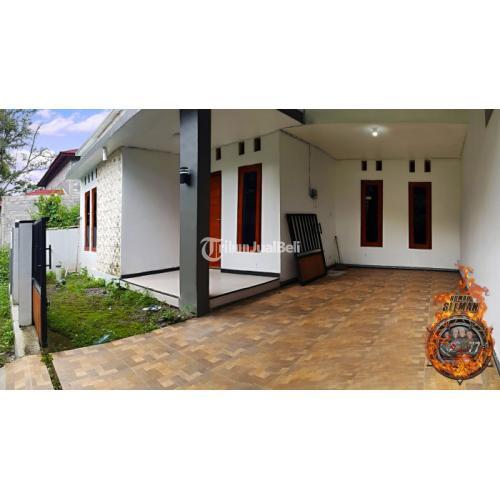 Rumah Type 88 Utara SD Model UnFurnished di Sleman - Tribun JualBeli
