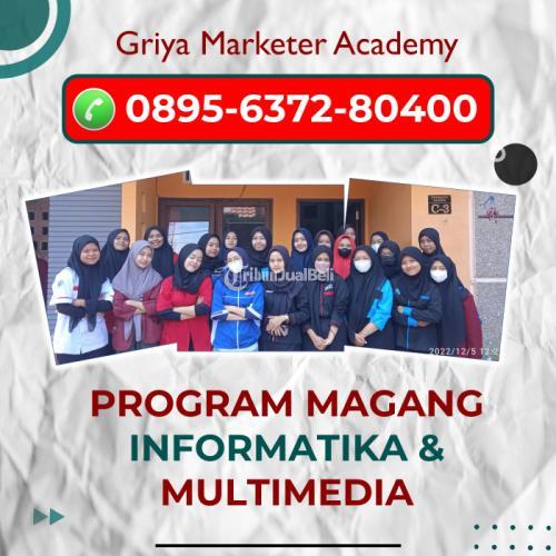 Rekomendasi PSG Jurusan Multimedia di Malang - Tribun JualBeli