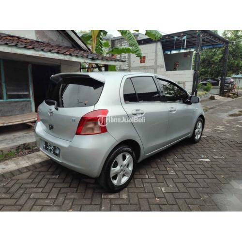 Mobil Toyota Yaris E Matic Tahun 2007 Bekas Siap Pakai Harga Terjangkau ...
