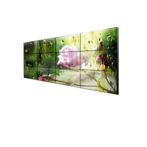 Paket Video Wall LG 55INCH 4X3 Bezel 3.5mm TKDN EdiKatalog di Malang ...