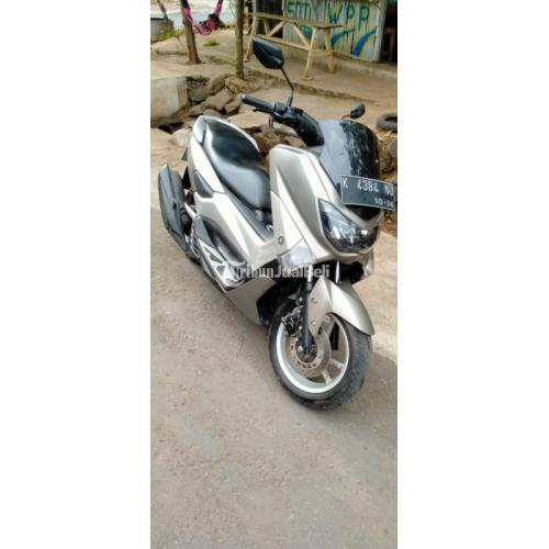 Motor Yamaha NMax Tahun 2017 Bekas Siap Pakai Surat Lengkap Harga Nego ...