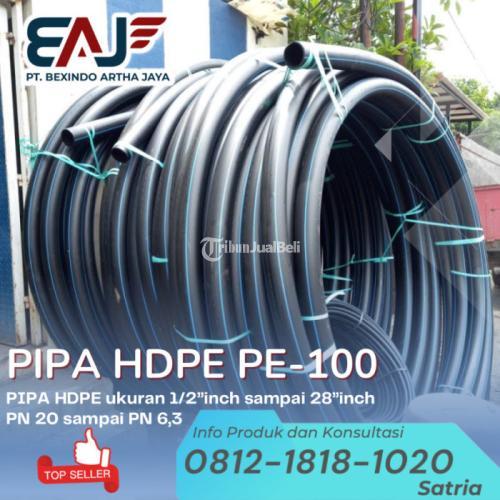Pipa Hdpe Rucika Ukuran 32mm (Pipa 1 Inch) - Tribun JualBeli