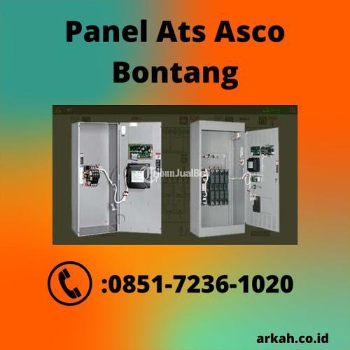Harga Panel Ats Asco Dumai TERBUKTI, Hub: 0851di7236di1020 - Tribun ...