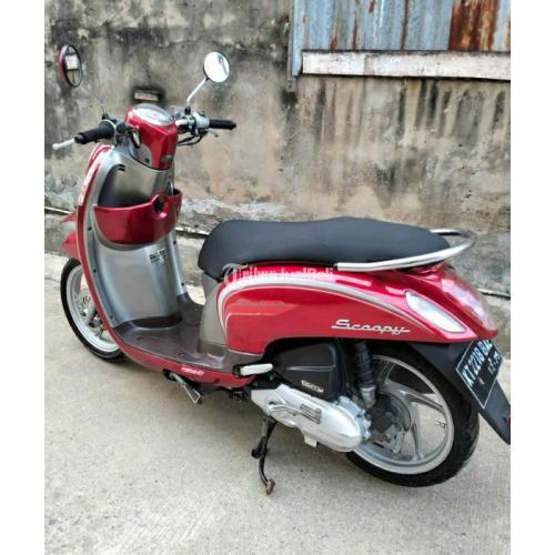 Motor Honda Scoopy Merah Thn 2015 Kondisi istimewabdi Samarinda ...