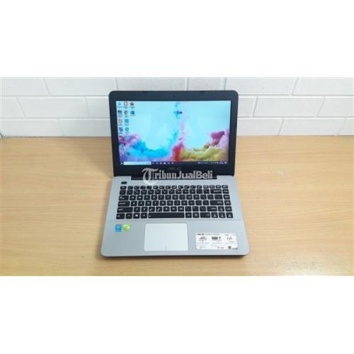 Laptop Asus X455LJ Intel Core i3di4005U RAM6GB Bekas Normal Garansi di ...