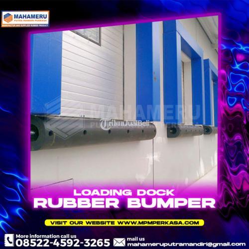 Rubber Bumper Loadingdock di Bone di Loading Dock Bumper di Bone ...