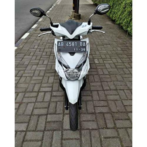 Motor Honda Beat Tahun 2016 Putih Mulus di Jakarta Selatan - Tribun ...